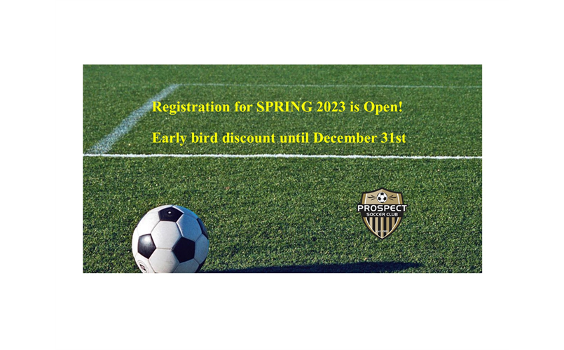 Prospect Soccer Club > Home